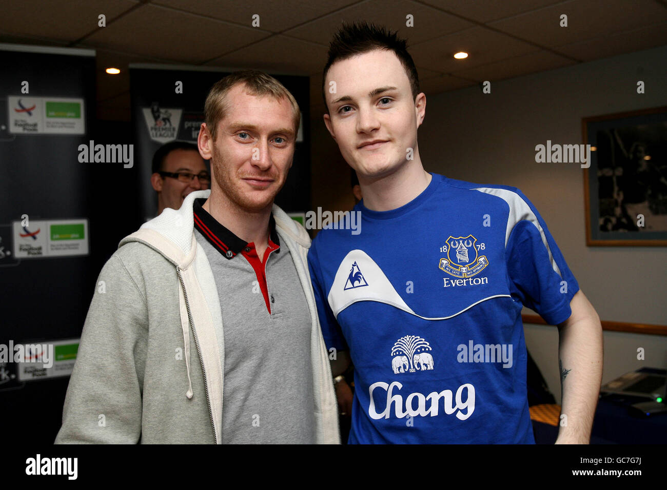 Tony hibbert presentations hi-res stock photography and images - Alamy