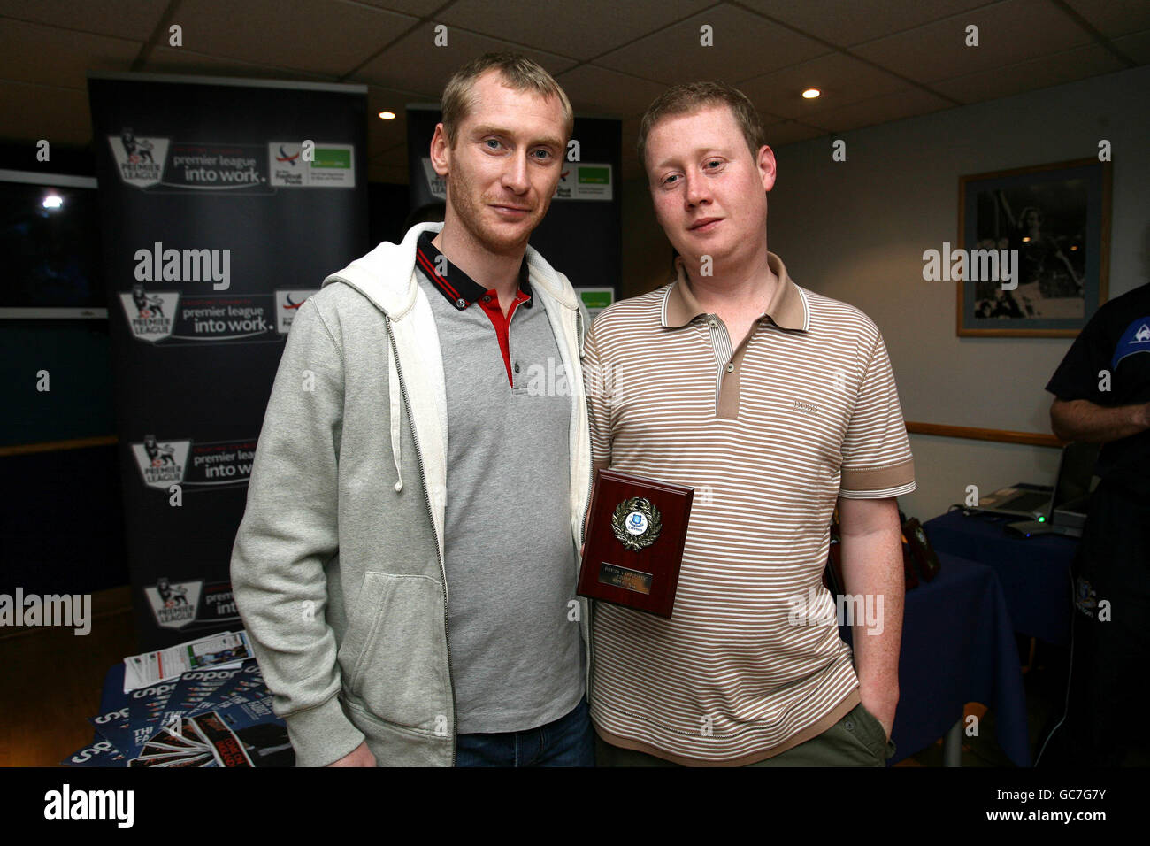 Tony hibbert presentations hi-res stock photography and images - Alamy