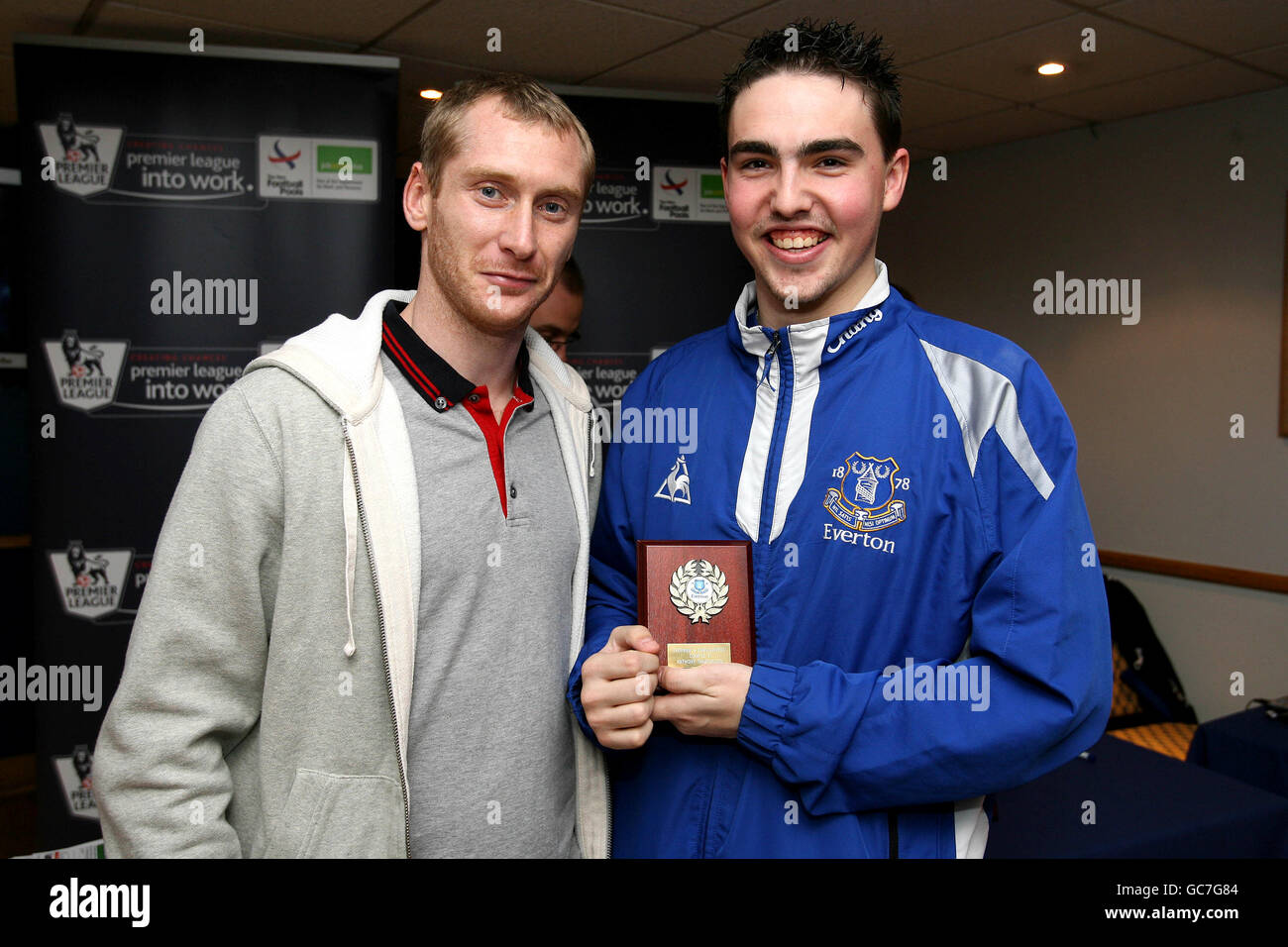 Tony hibbert presentations hi-res stock photography and images - Alamy