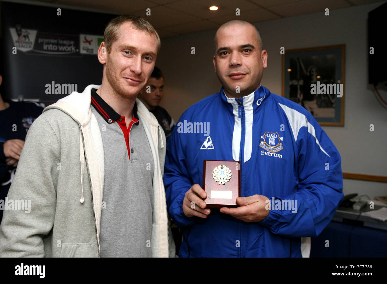 Tony hibbert presentations hi-res stock photography and images - Alamy