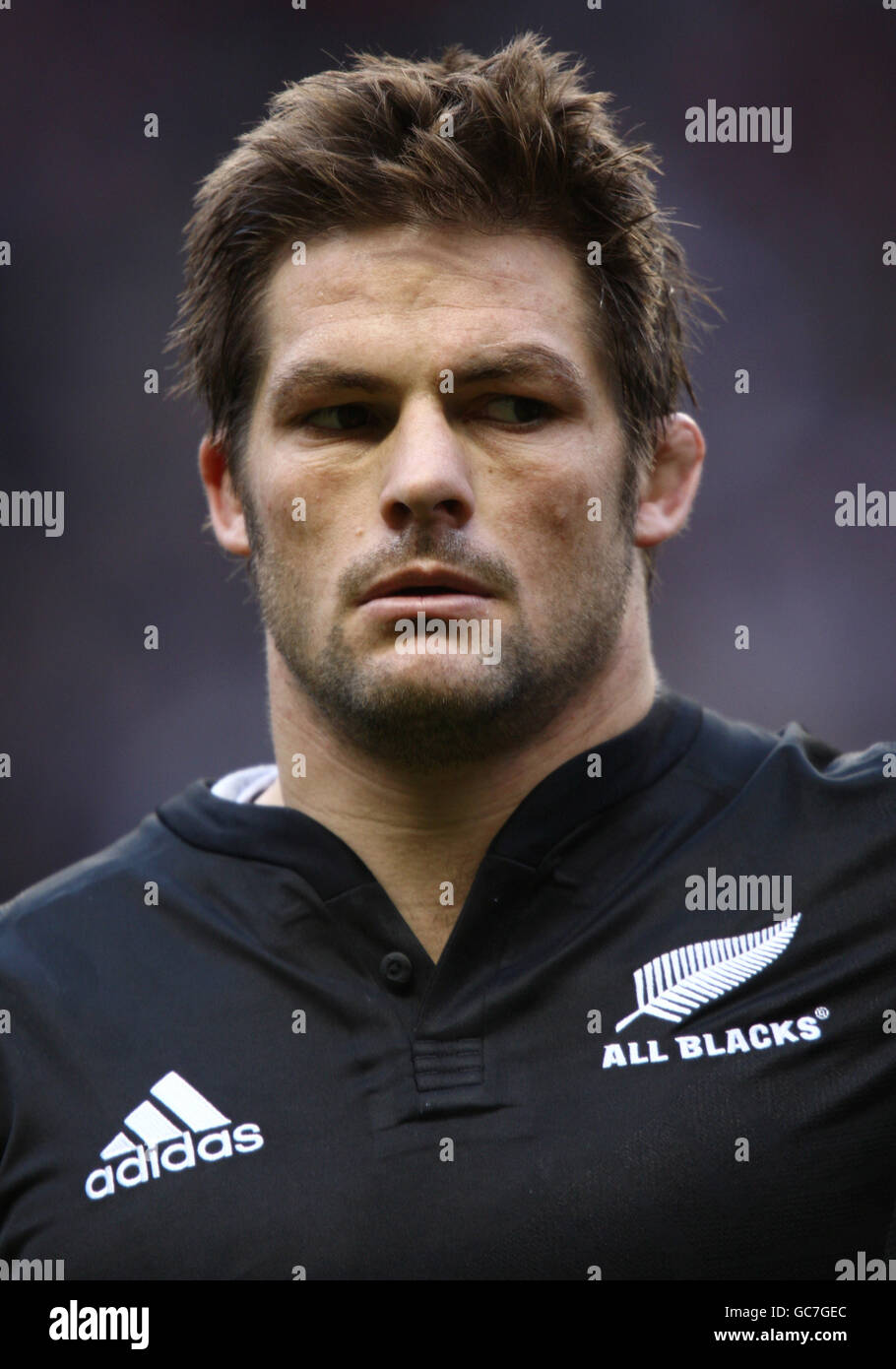 Rugby Union - The MasterCard Trophy - Barbarians v New Zealand ...
