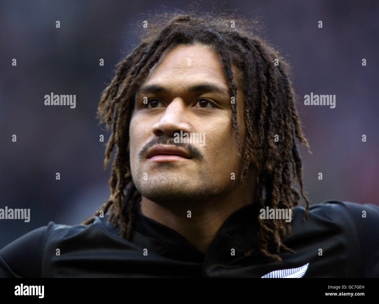 Rodney head hi-res stock photography and images - Alamy