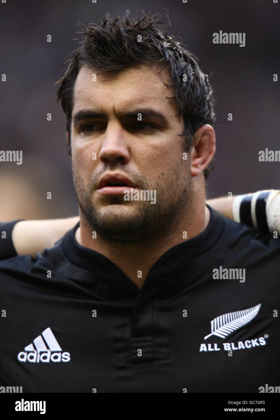 Rugby Union - The MasterCard Trophy - Barbarians v New Zealand ...