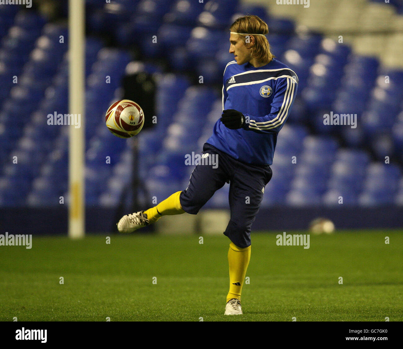 Soccer - UEFA Europa League - Group I - Everton v FC BATE Borisov - FC ...