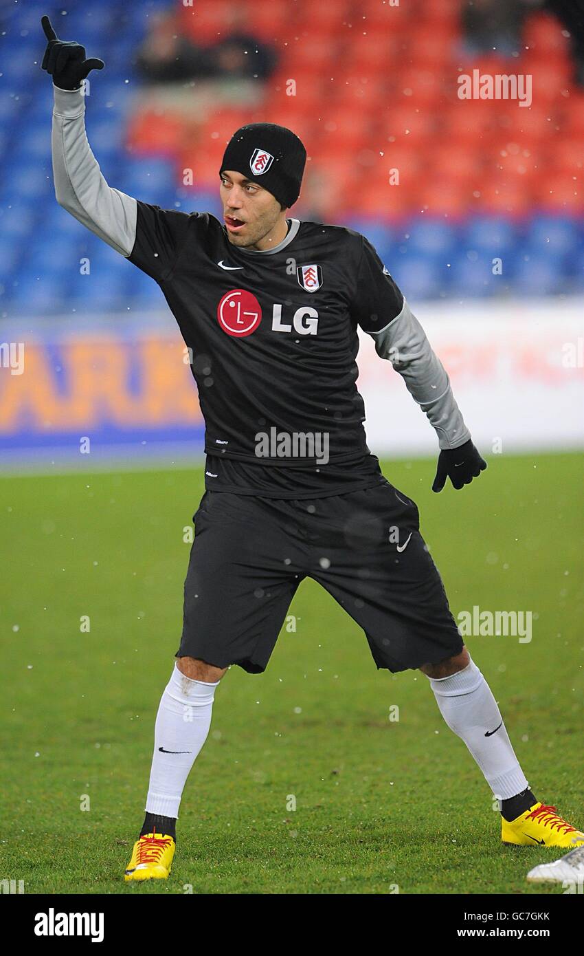Soccer - UEFA Europa League - Group E - FC Basel v Fulham - St. Jacob ...