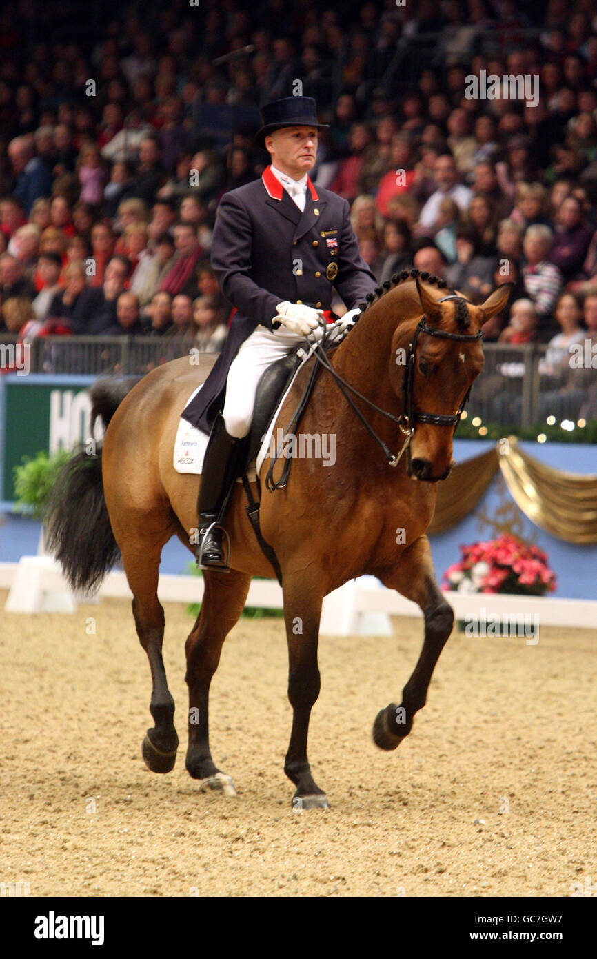 Equestrian - London International Horse Show - Day Two - Olympia ...