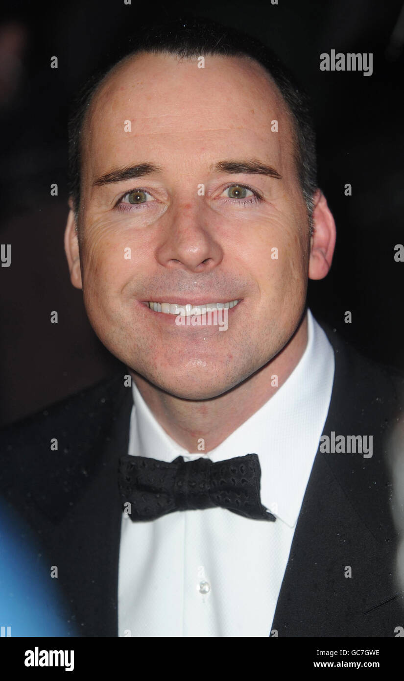 David Furnish arrives for the Rio Ferdinand Live the Dream Foundation ...