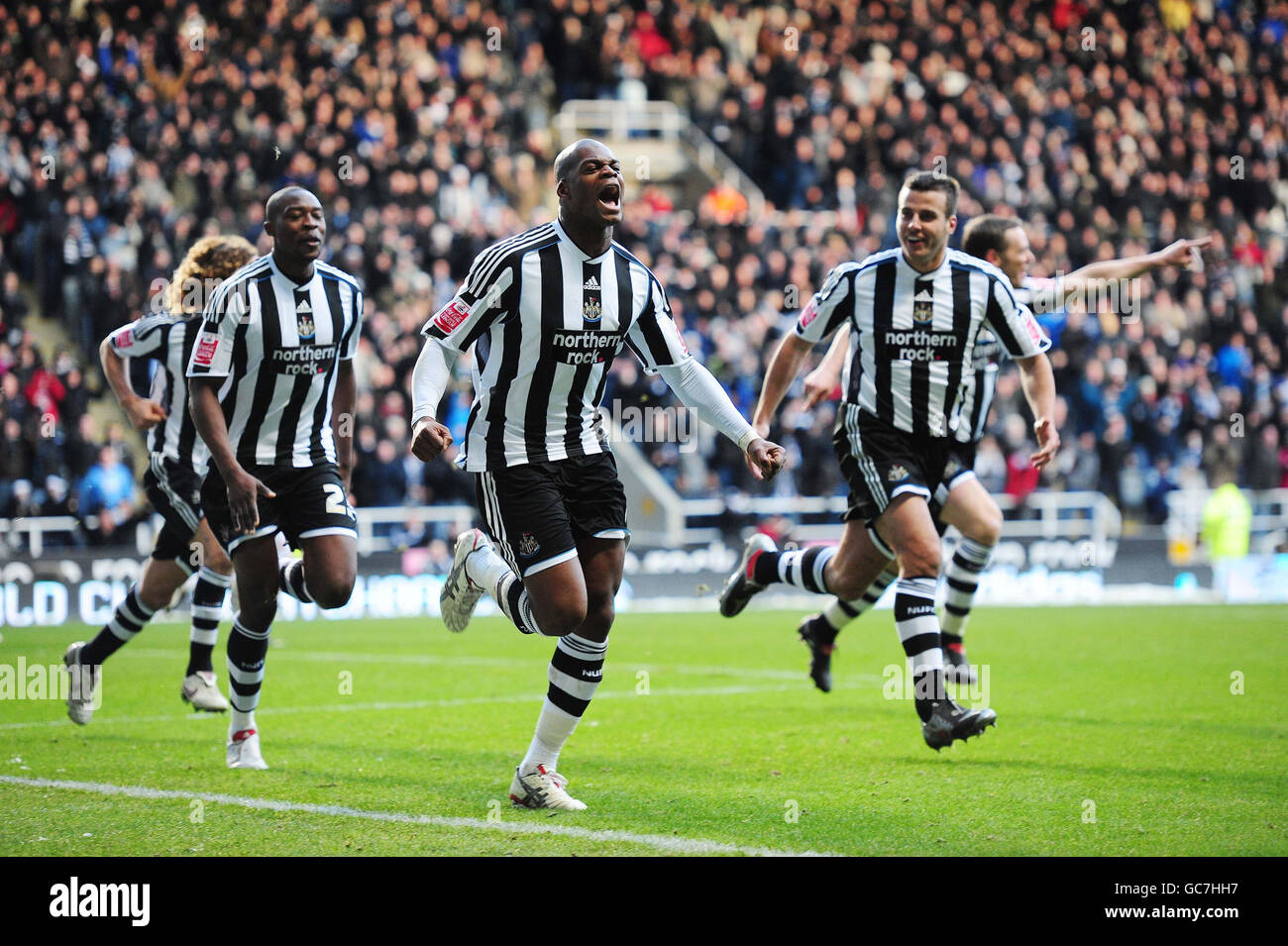 Soccer - Coca-Cola Football League Championship - Newcastle United v ...