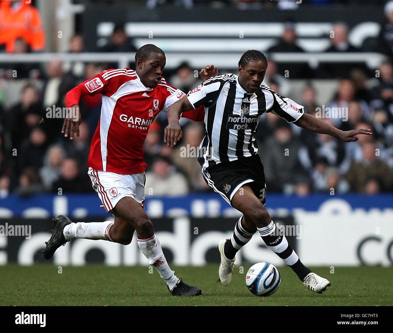 Soccer - Coca-Cola Football League Championship - Newcastle United v ...