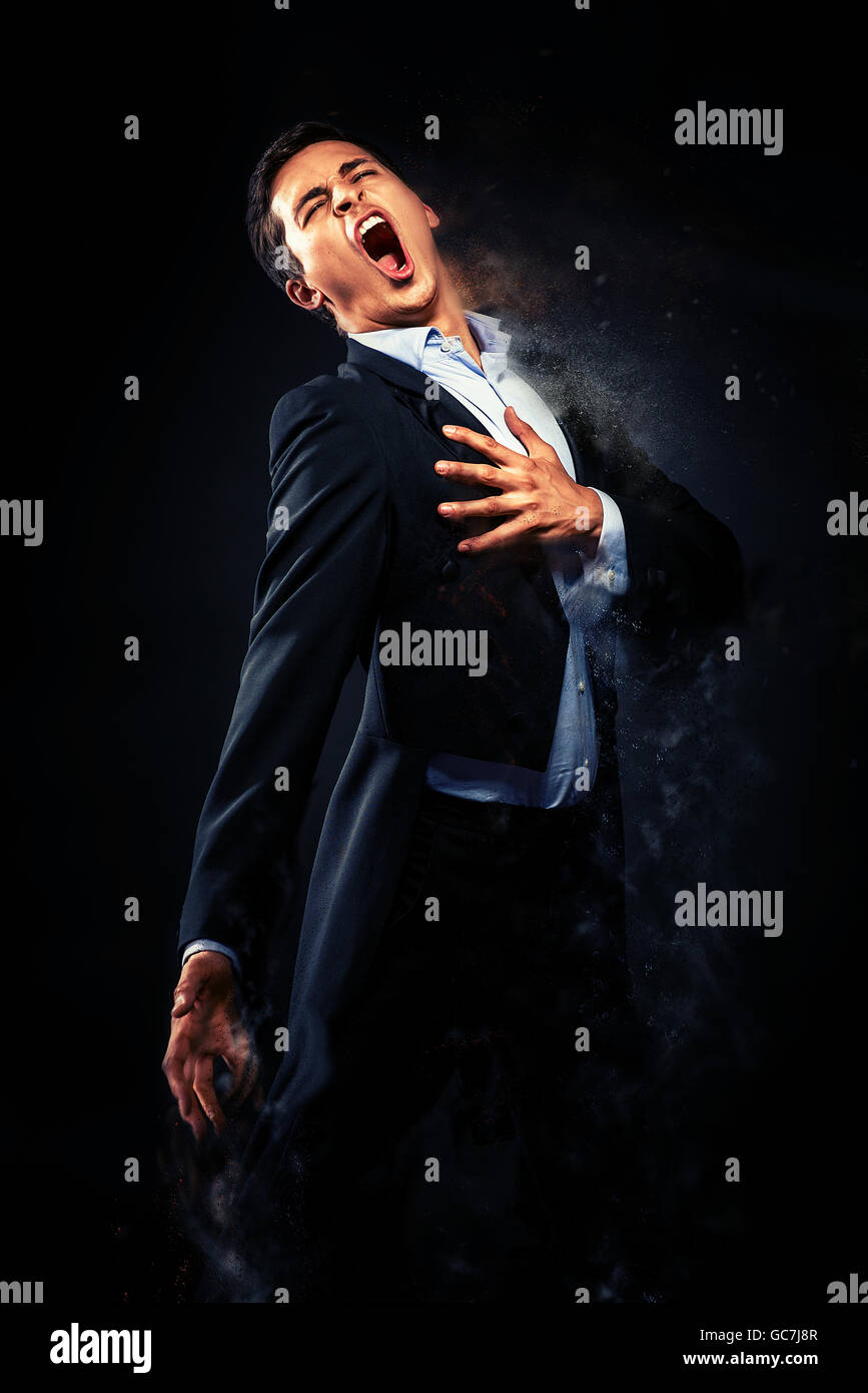 Male opera singer hi-res stock photography and images - Alamy