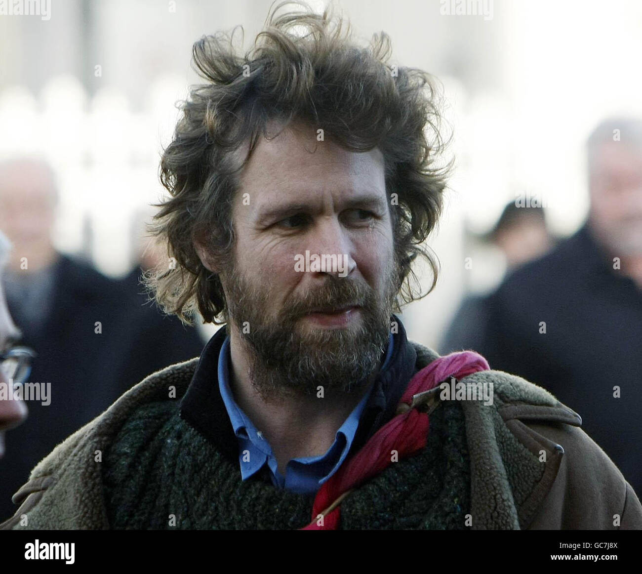 Liam clancy funeral hi-res stock photography and images - Alamy