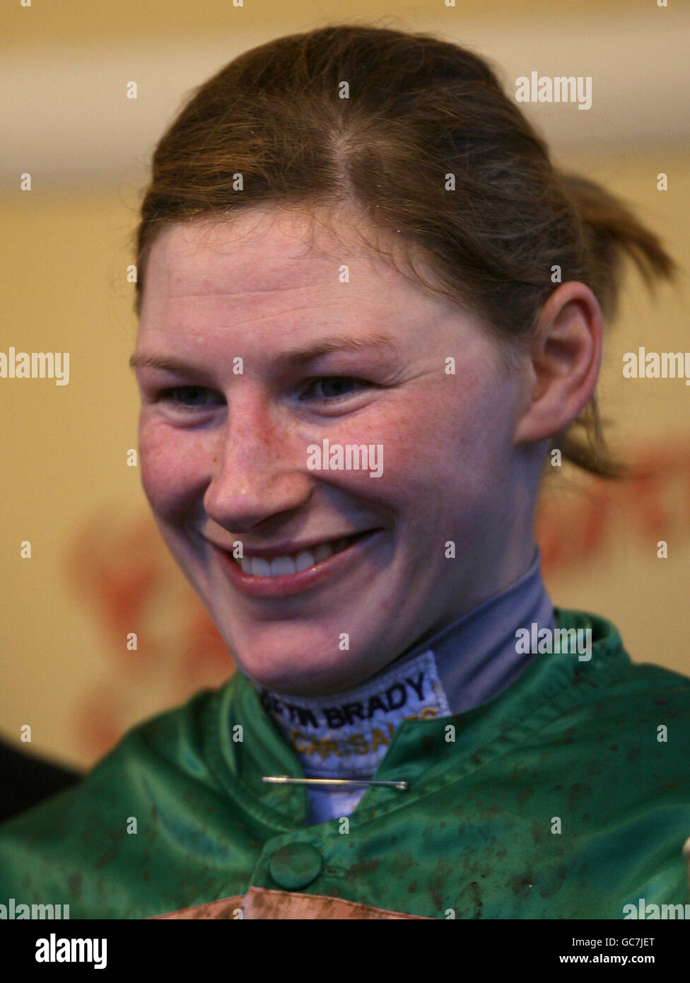 Races celebration celebrates headshot head shot hi-res stock ...