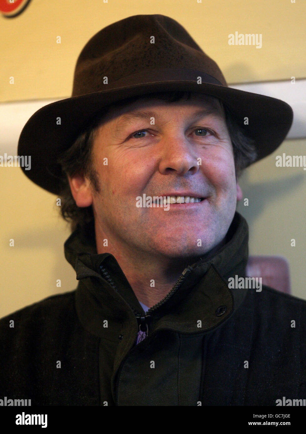Horse trainer enda bolger hi-res stock photography and images - Alamy
