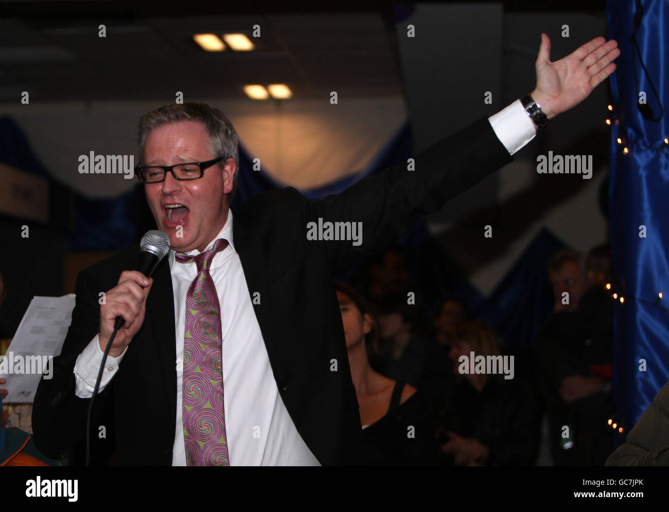 Ivor setterfield hi-res stock photography and images - Alamy