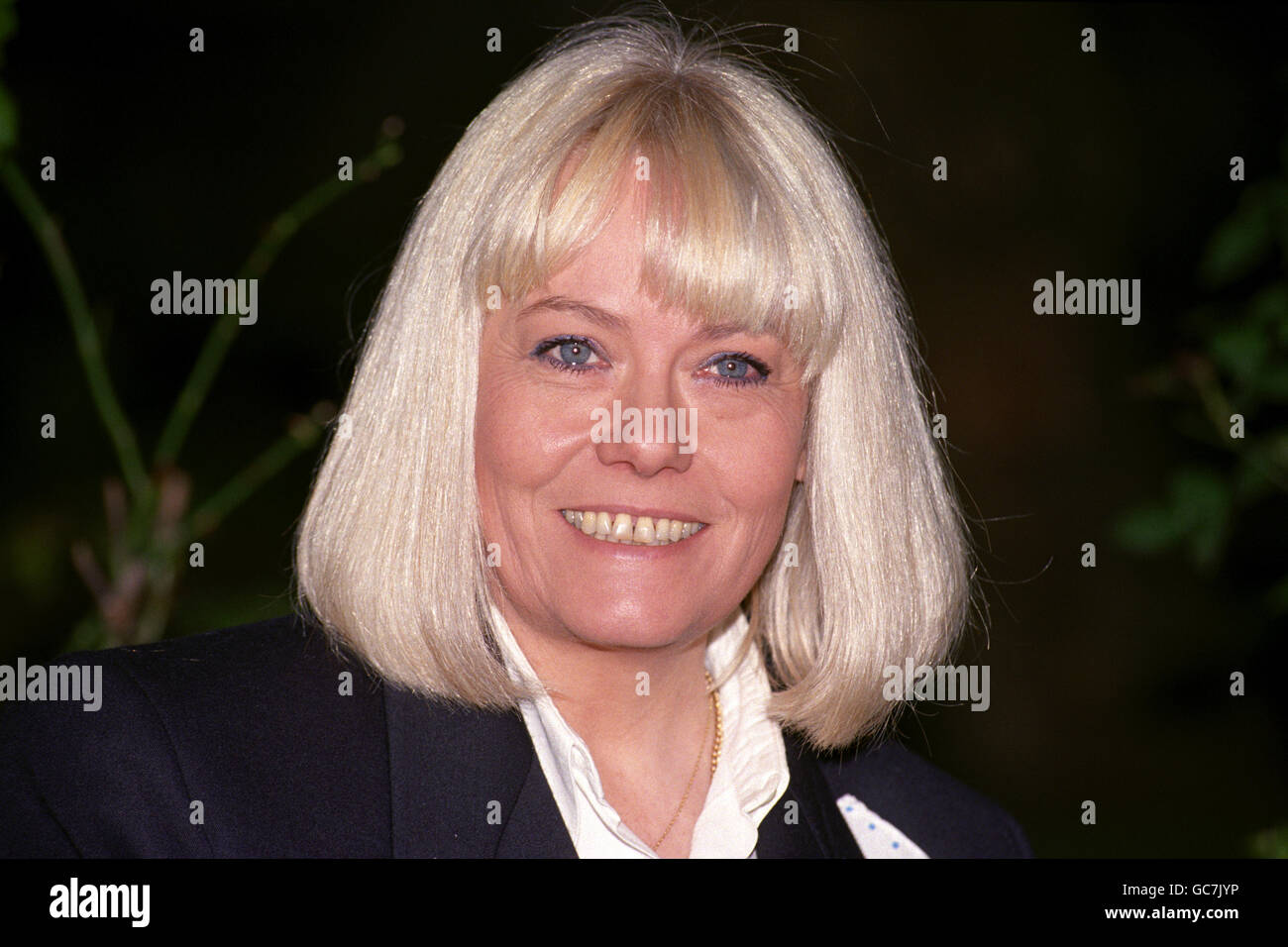 EASTENDERS ACTRESS, WENDY RICHARD Stock Photo - Alamy
