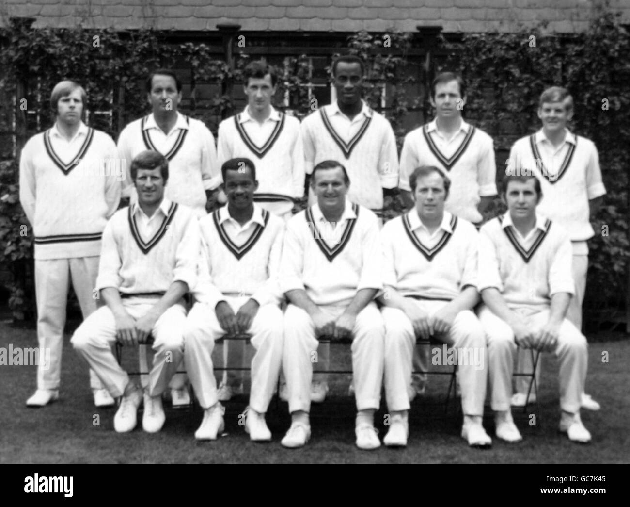 Cricket - Worcestershire Cricket Club. Worcestershire Team Group May ...