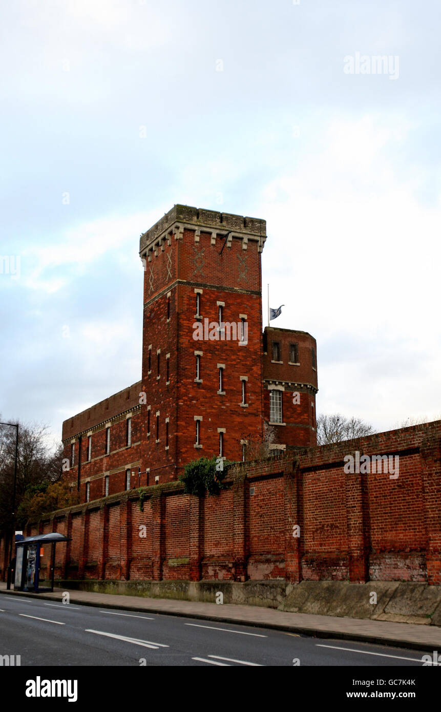 Regimental headquarters building hi-res stock photography and images ...