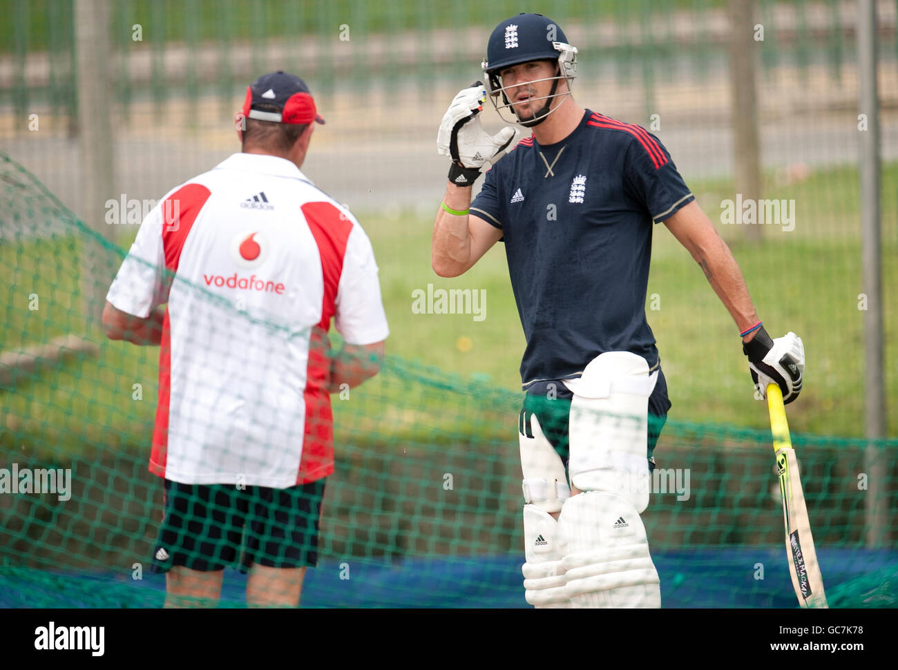 Buffalo park cricket hi-res stock photography and images - Alamy