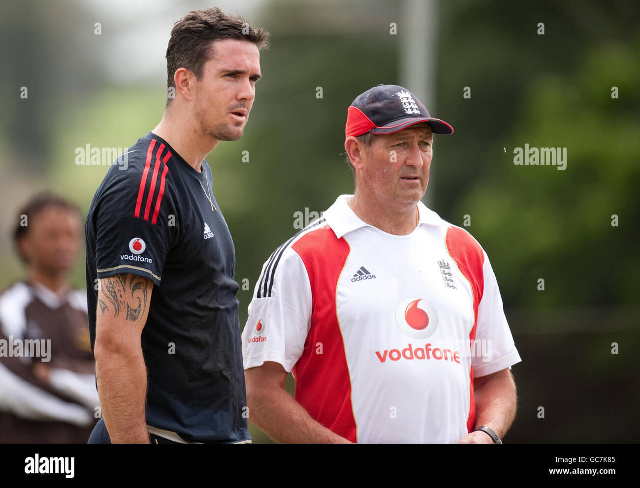 Graham gooch cricketer hi-res stock photography and images - Alamy