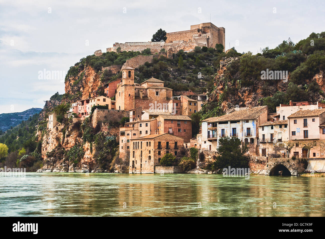 Miravet hi-res stock photography and images - Alamy