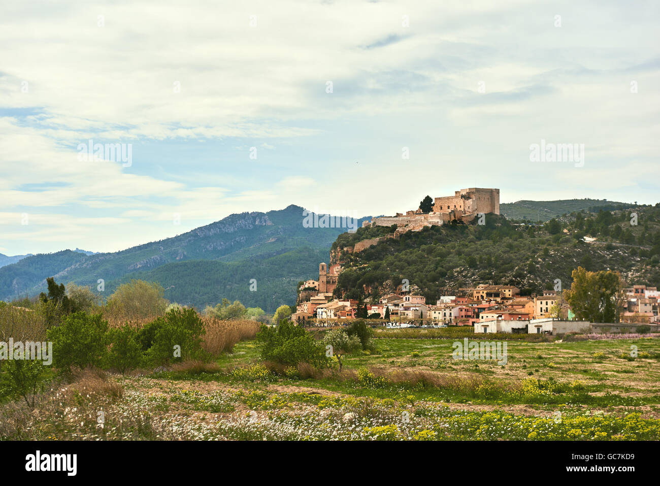 Miravet hi-res stock photography and images - Alamy