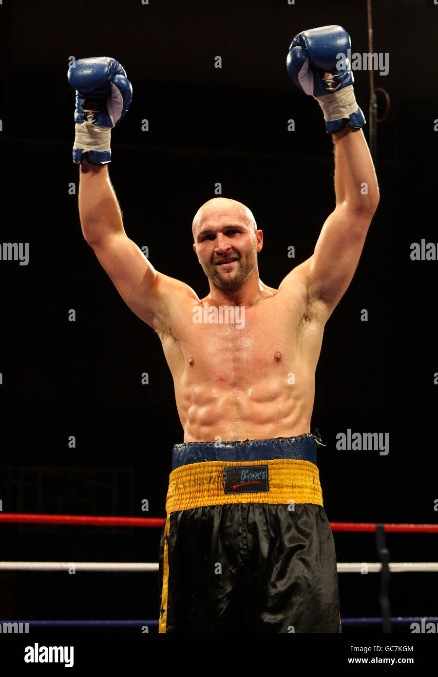 Boxing - IBO Welterweight Title fight - Matthew Hatton v Lovemore N'Dou ...