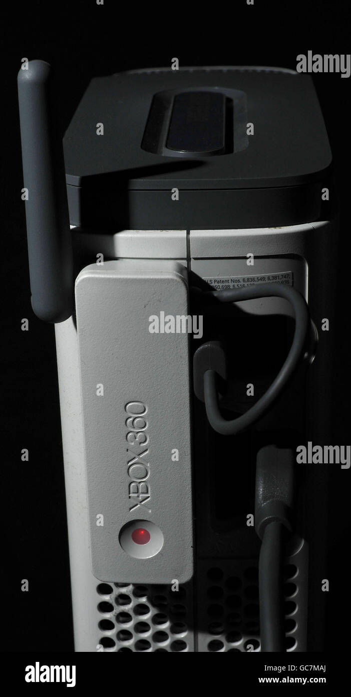 An XBox 360 wireless adapter Stock Photo - Alamy
