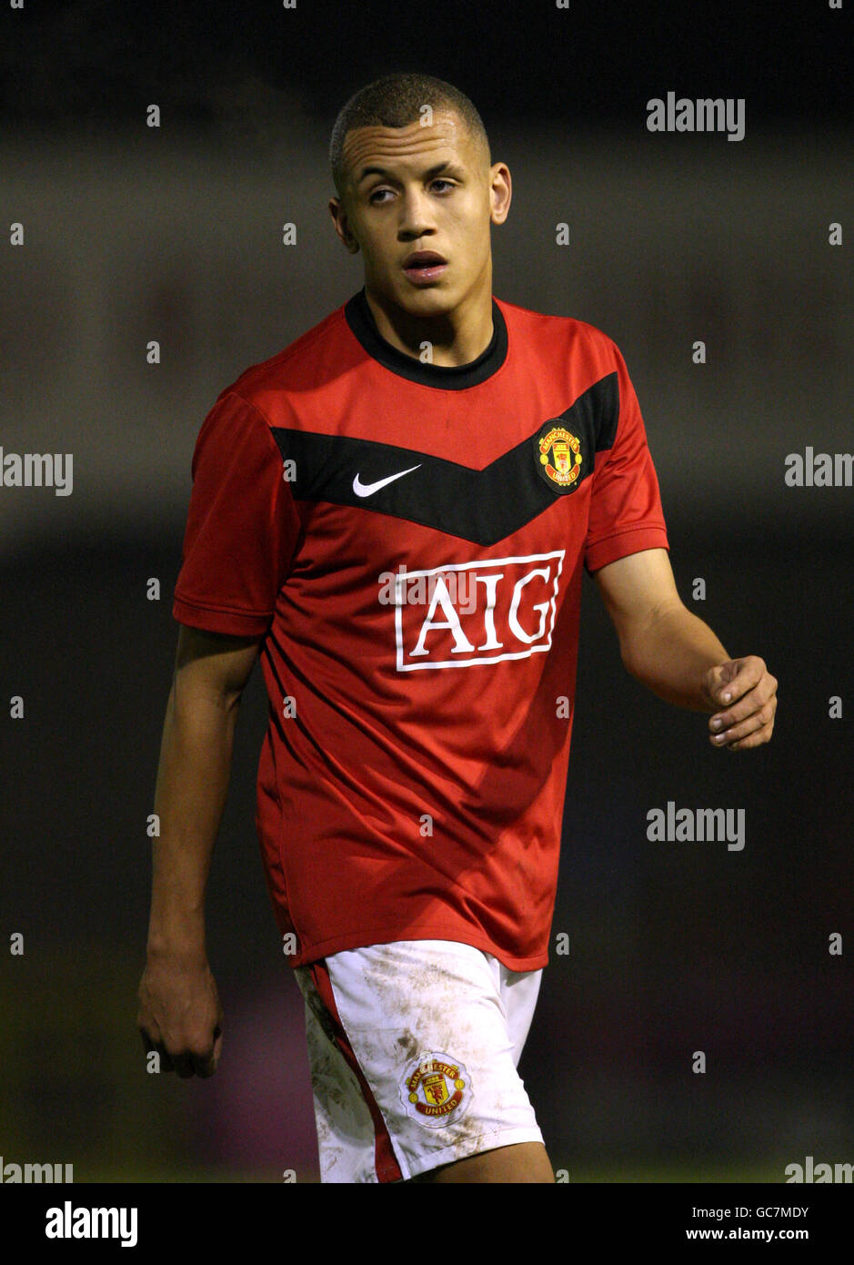 Ravel morrison manchester united hi-res stock photography and images ...