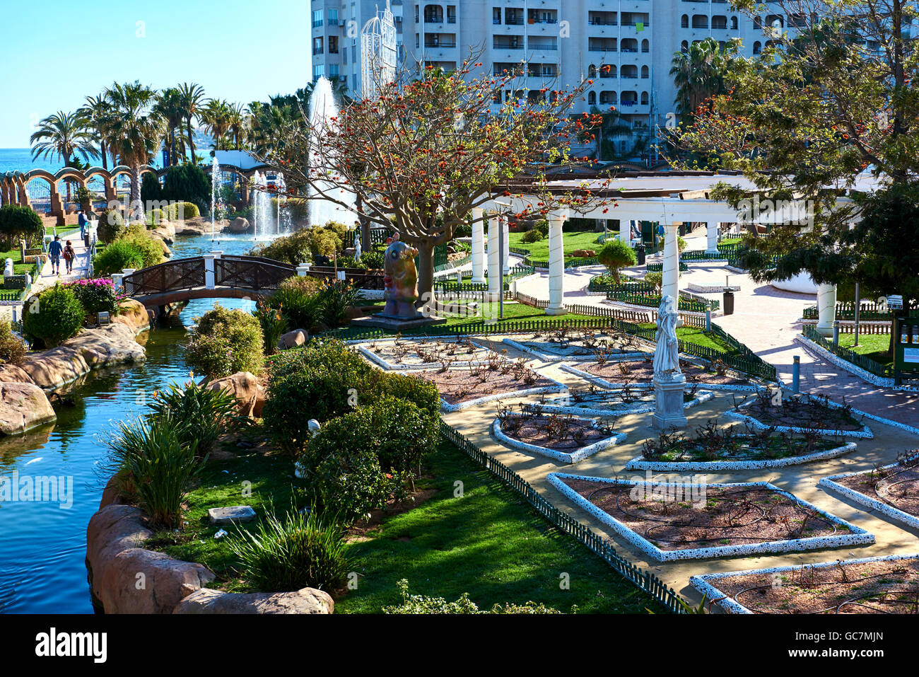 Marina d'or oropesa hi-res stock photography and images - Alamy