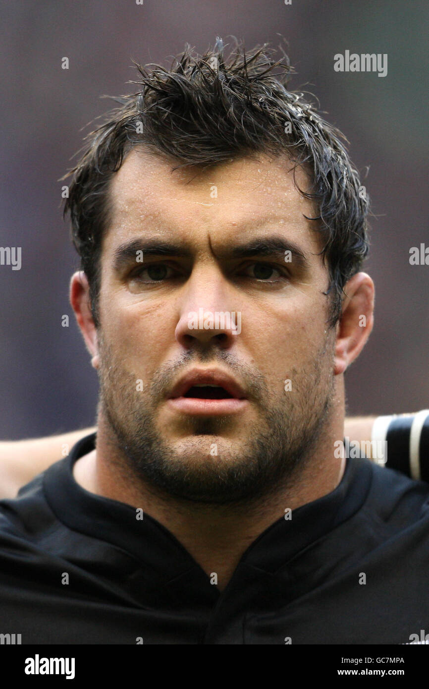 Rugby Union - The Mastercard Trophy 2009 - Barbarians v New Zealand ...