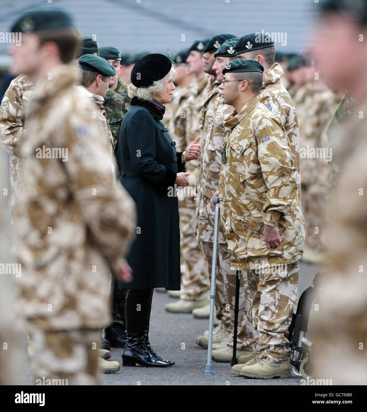 Bulford army camp hi-res stock photography and images - Alamy
