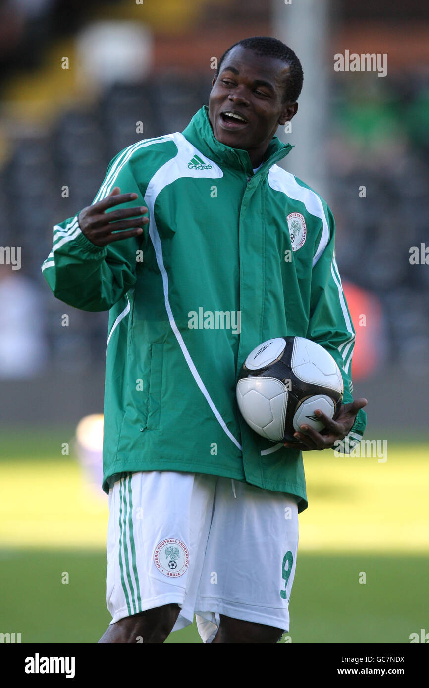 Victor obinna nigeria hi-res stock photography and images - Alamy