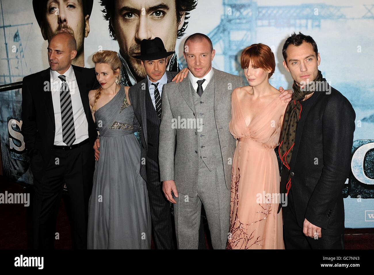 Sherlock Holmes Actress