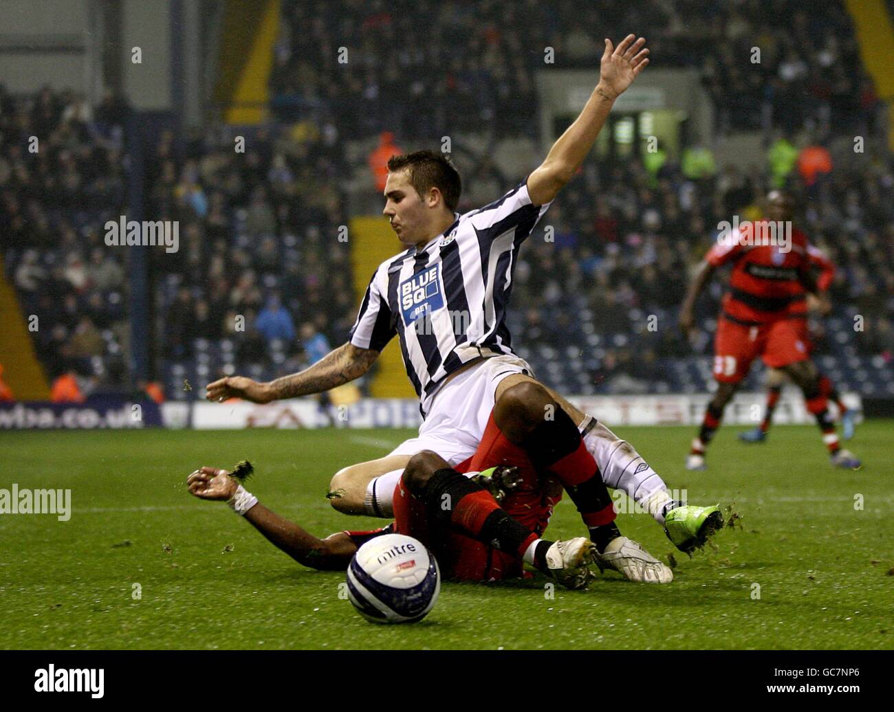 Soccer - Coca-Cola Football League Championship - West Bromwich Albion ...