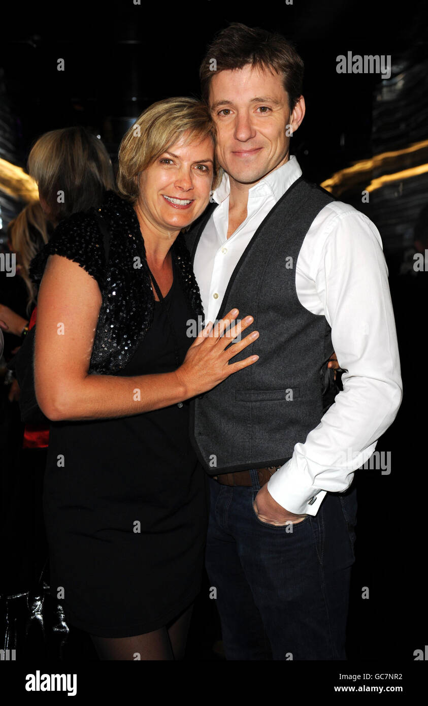 Penny smith presenter hi-res stock photography and images - Alamy