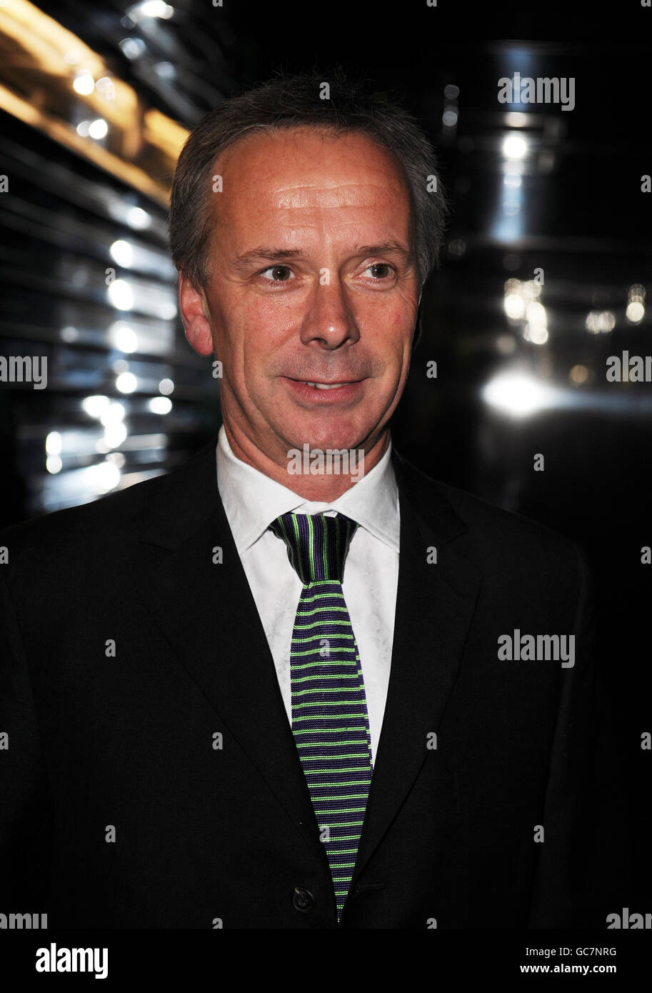 ITV daytime television party Stock Photo - Alamy