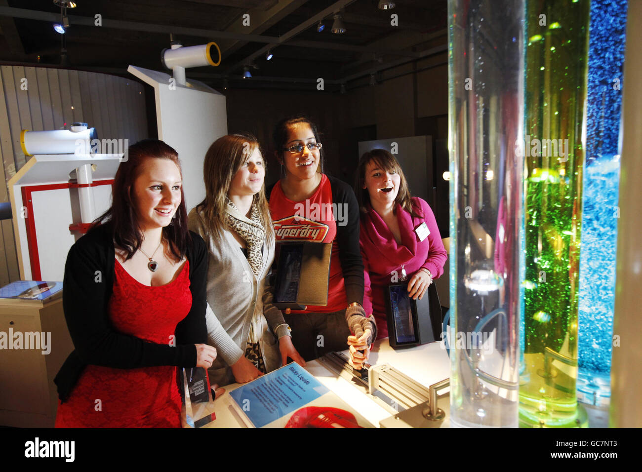 London Student Awards Winners celebrate their success at the Science ...