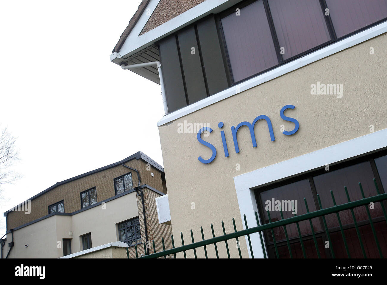 The Sims Fertility Clinic in Dundrum, Dublin, as The Supreme Court has ...