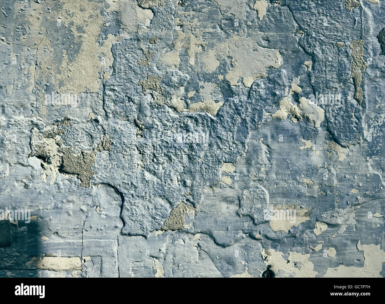 Cracked gray wall background Stock Photo - Alamy