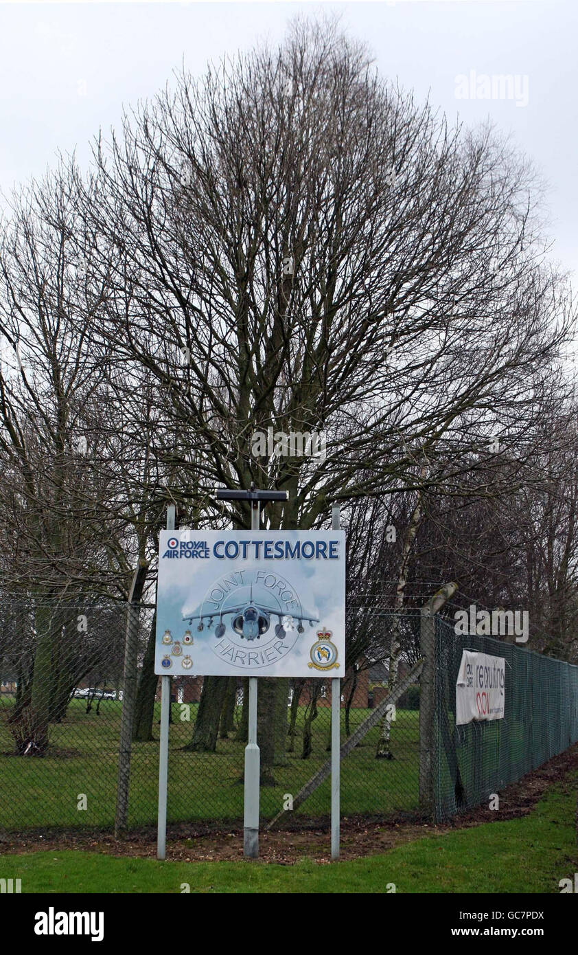 Raf Cottesmore High Resolution Stock Photography and Images - Alamy