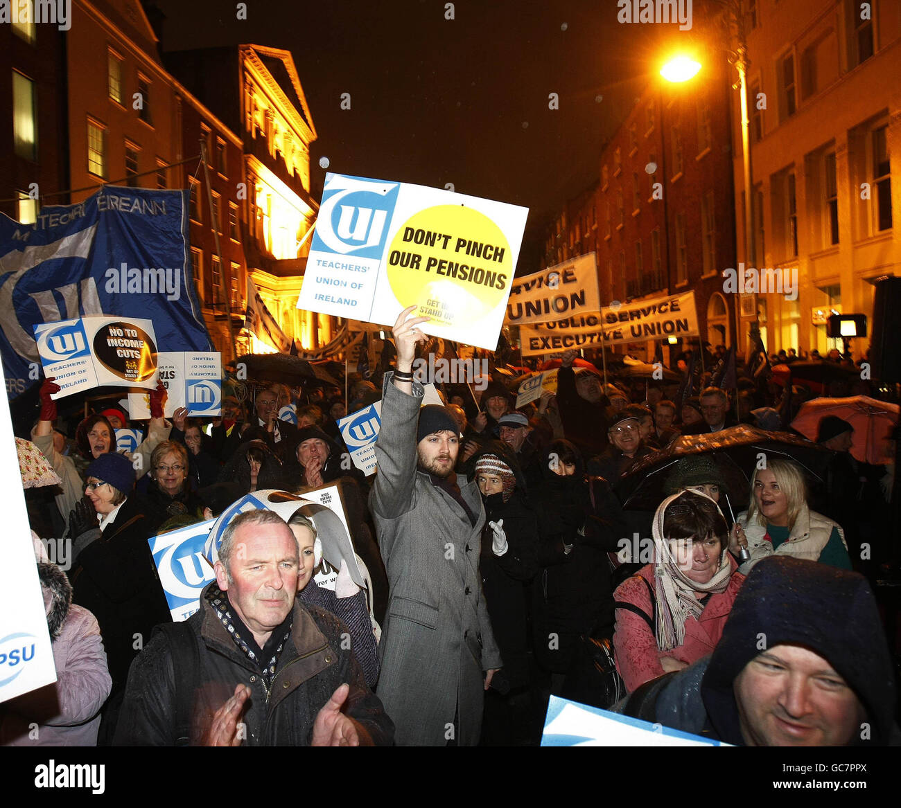 Social protest posters hi-res stock photography and images - Alamy