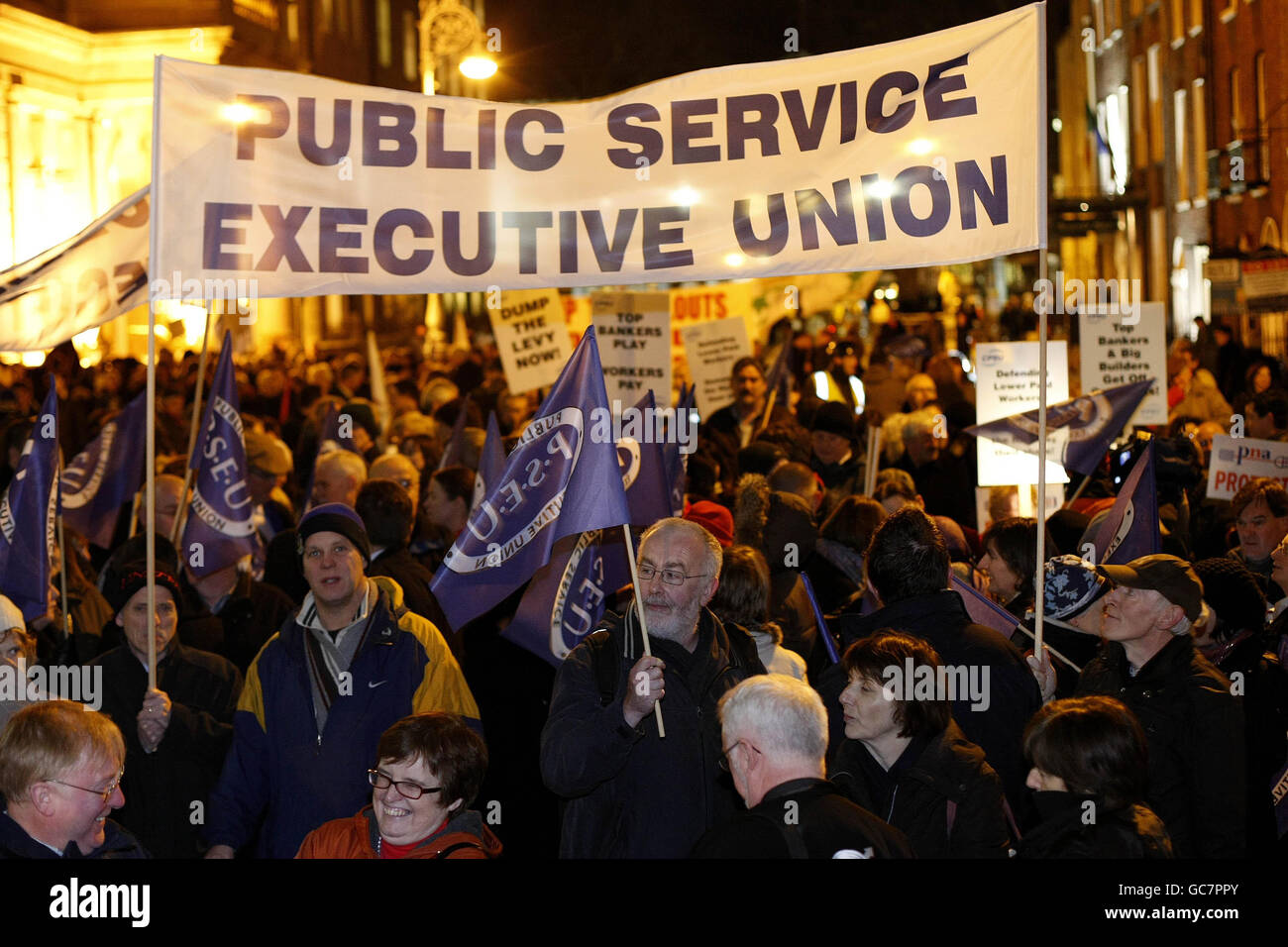 Molesworth protest hi-res stock photography and images - Alamy