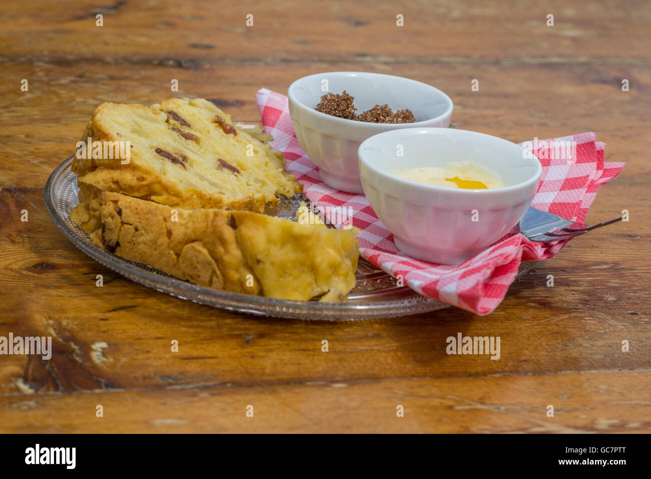 Poffert, traditional dutch cake from Groningen, Holland Stock Photo - Alamy