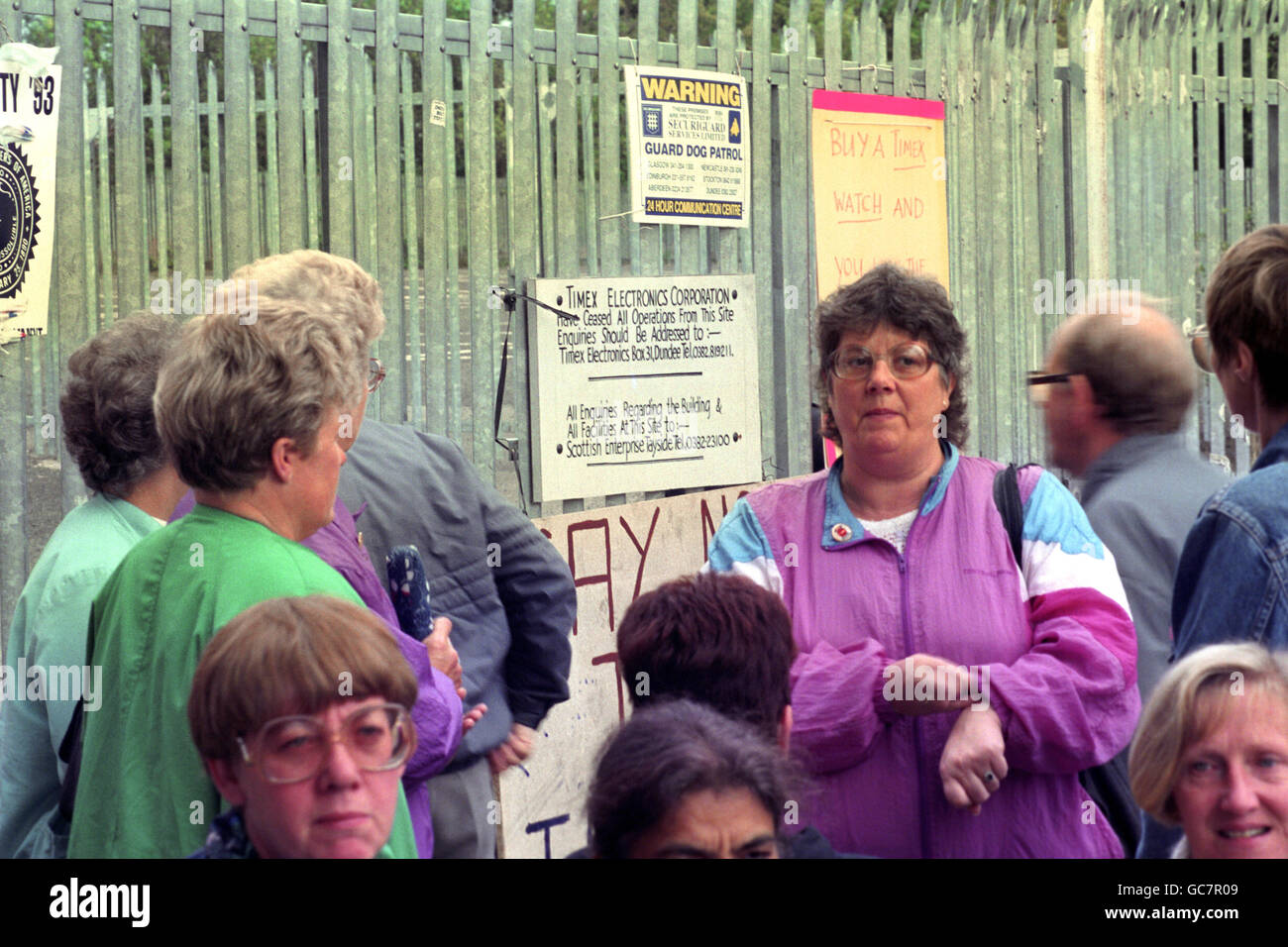 Timex dundee hi-res stock photography and images - Alamy