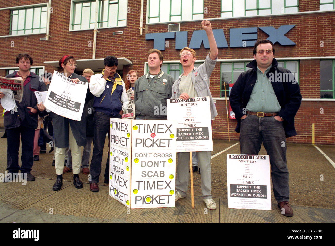 Timex Factory High Resolution Stock Photography and Images - Alamy