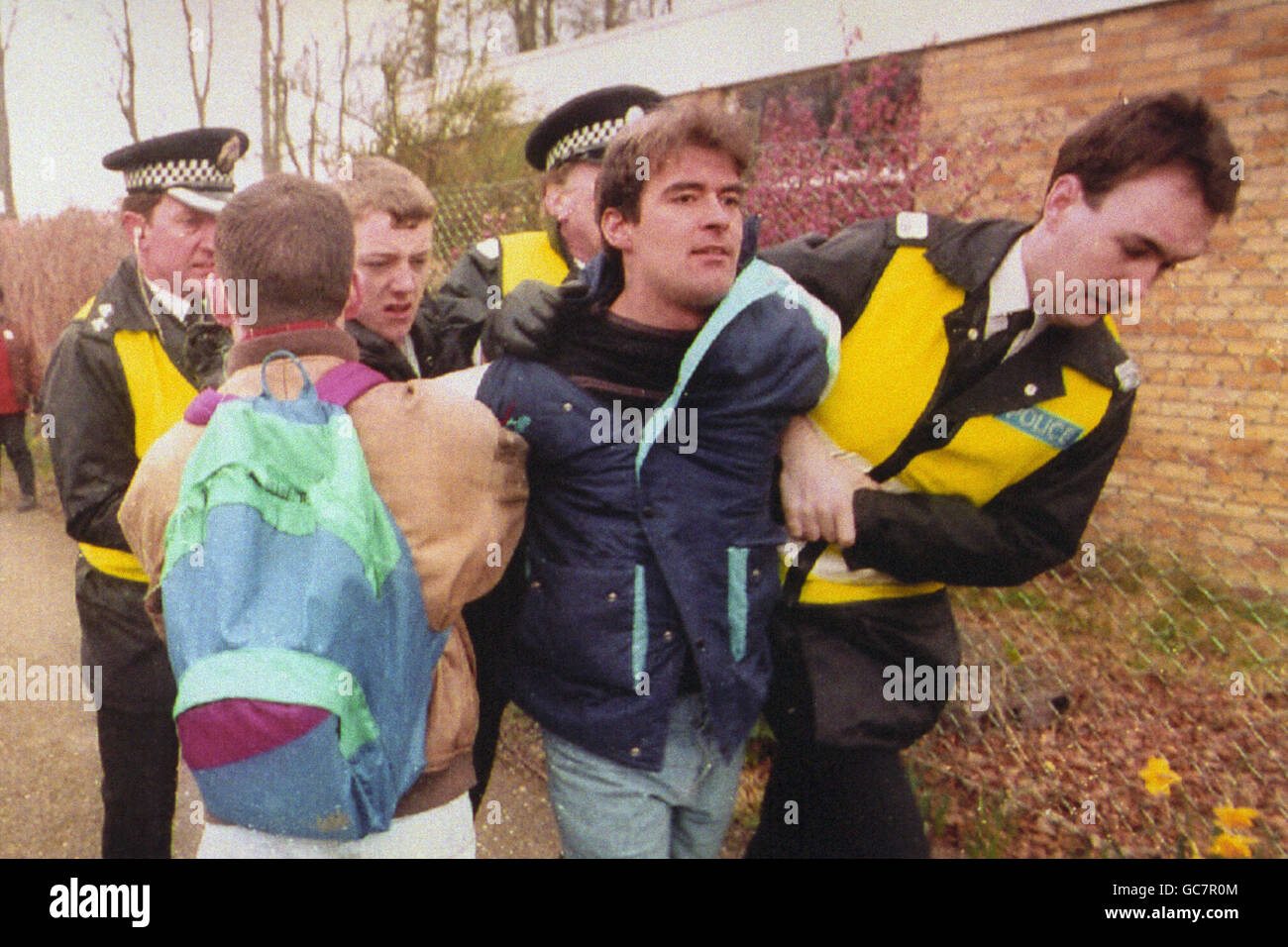 Industry timex strike dundee hi-res stock photography and images - Alamy