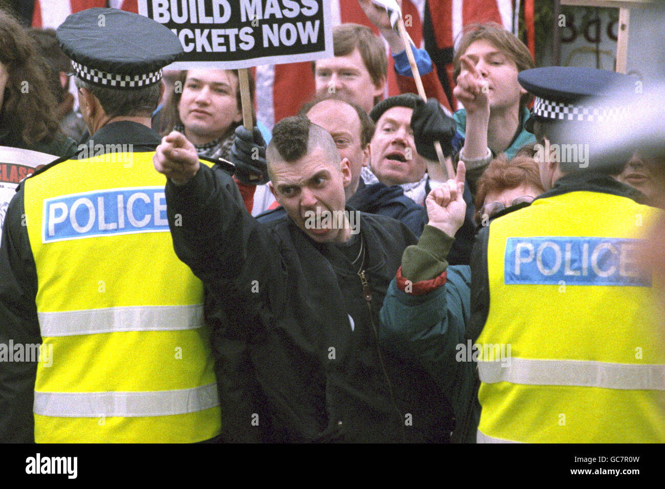 Industry - Timex Strike - Dundee Stock Photo - Alamy