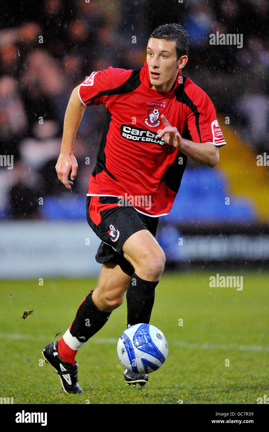 Jason pearce bournemouth hi-res stock photography and images - Alamy