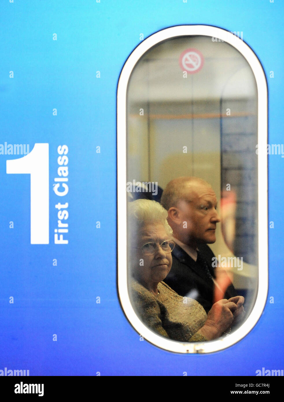 Britain’s king’s cross station hi-res stock photography and images - Alamy