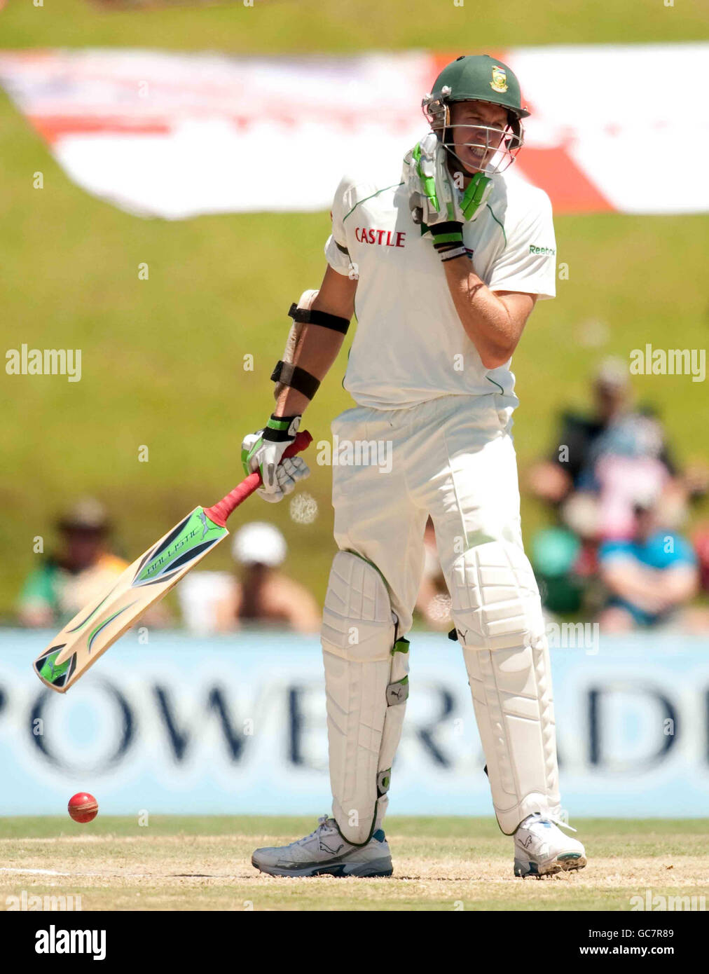 Morne Morkel In Test